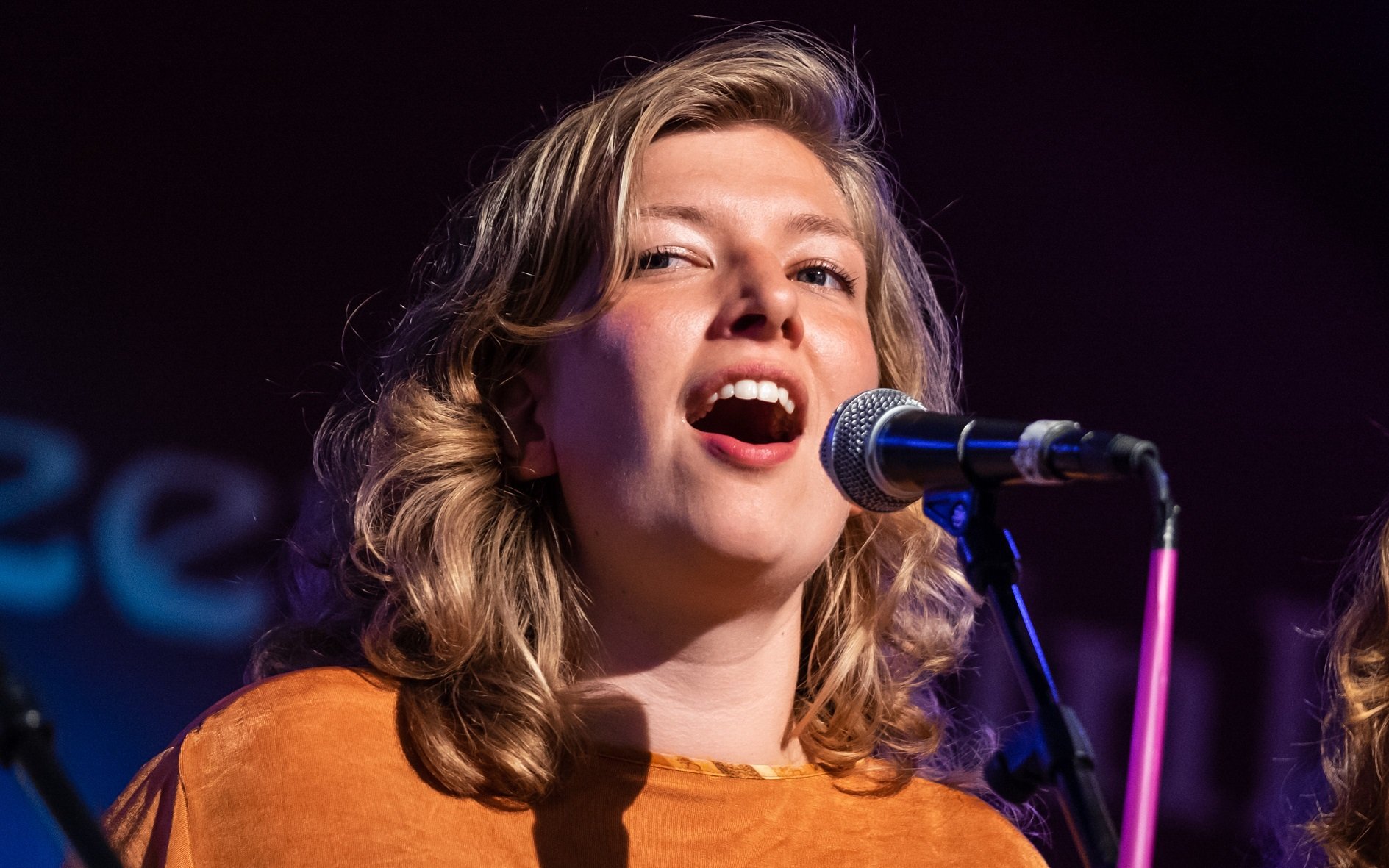 Zang pop/jazz privé* - Parnassos Cultuurcentrum