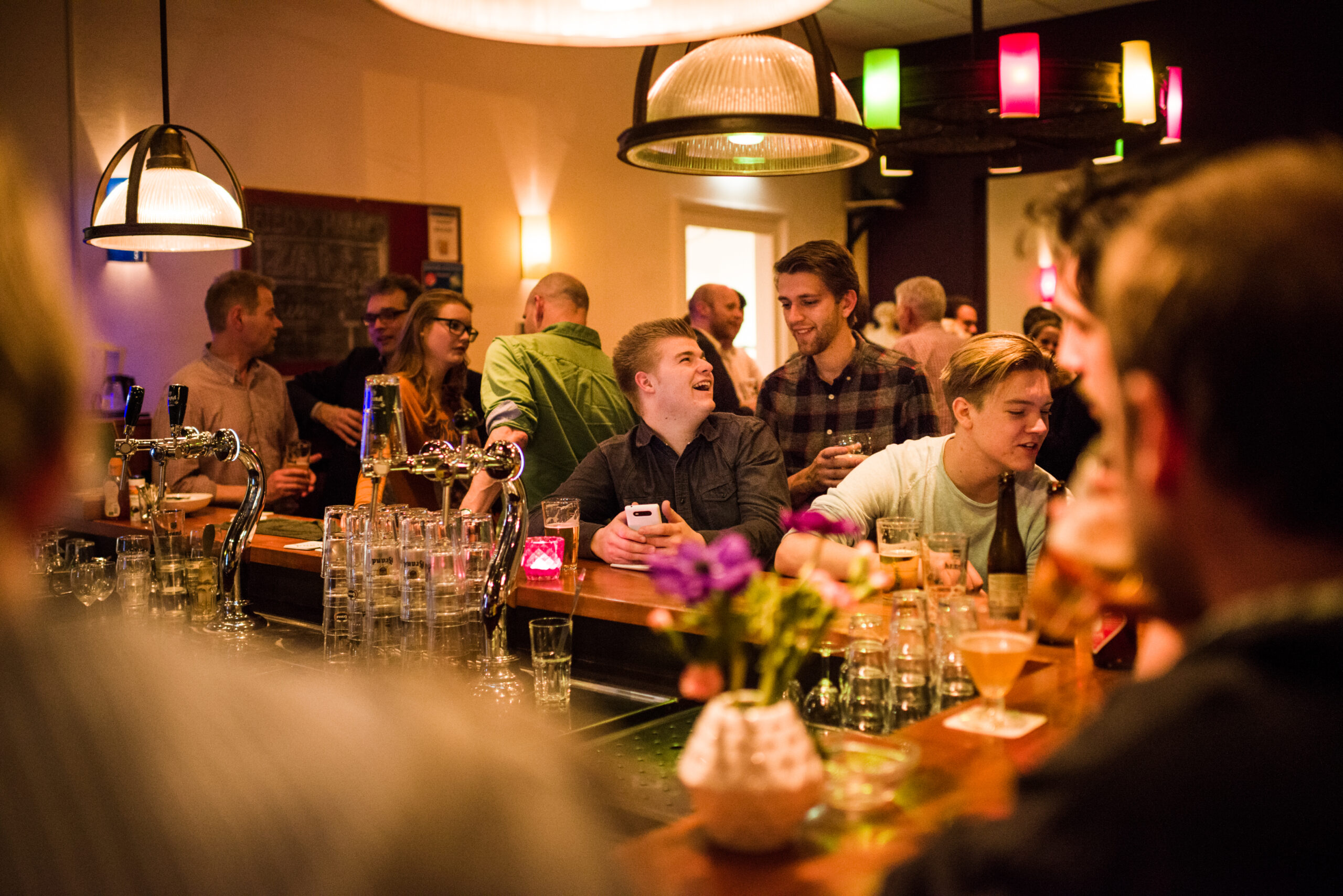 Bar - Parnassos cultuurcentrum