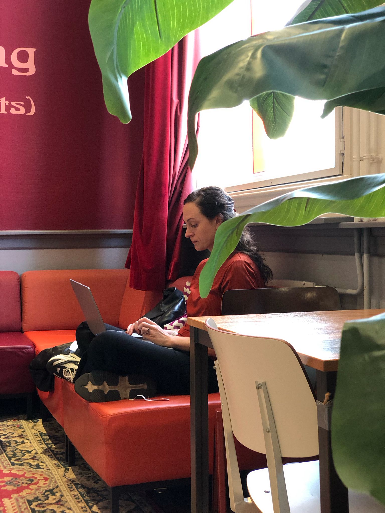 Writing Café | Translating Poetry - Parnassos cultuurcentrum