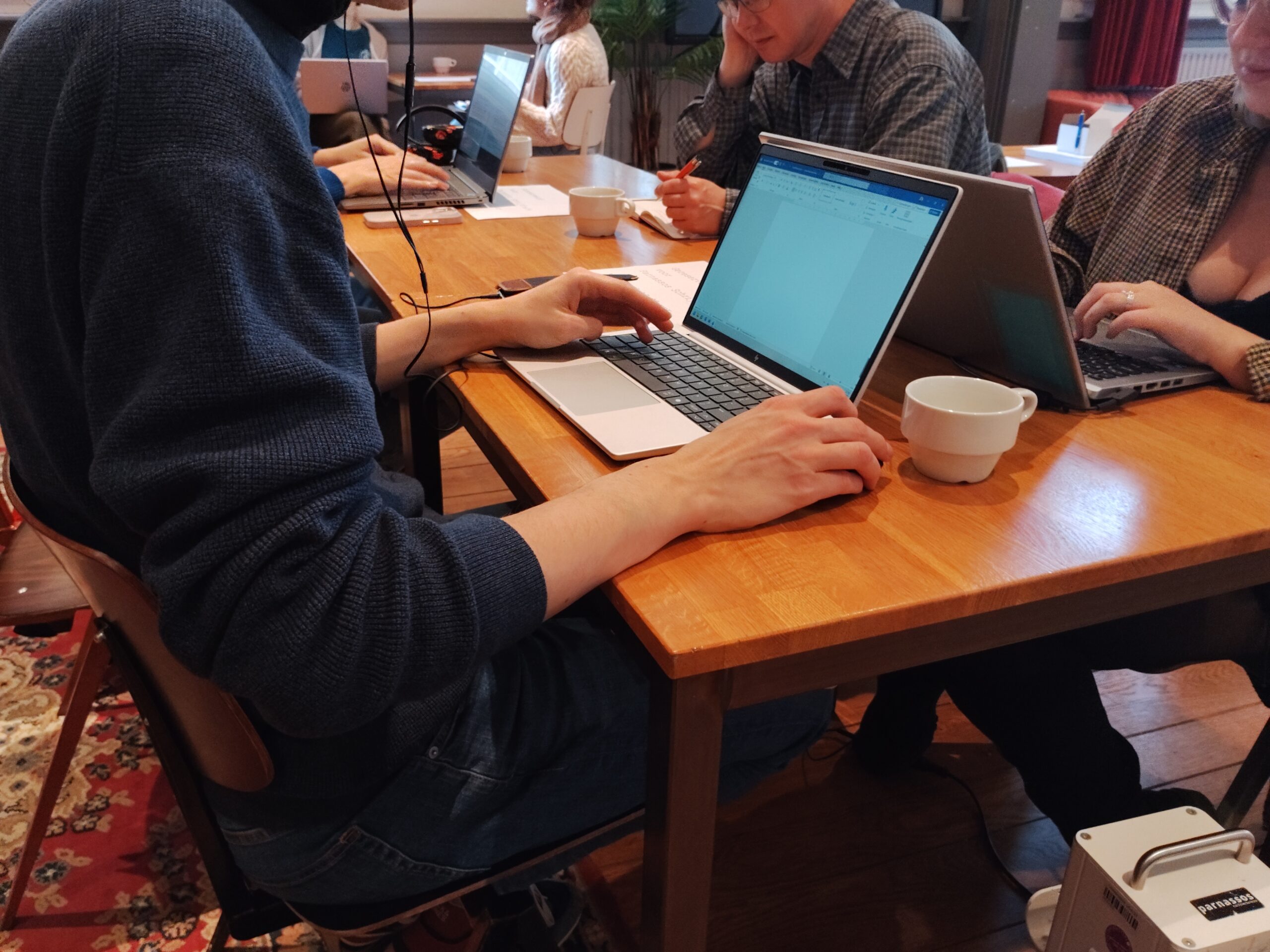 Writing Café | Stories About Cats Who Live in Bookshops - Parnassos ...